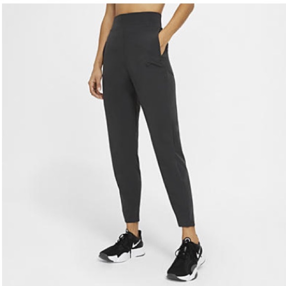 Nike | Pants & Jumpsuits | New Nike Bliss Mid Rise Victory Pants | Poshmark